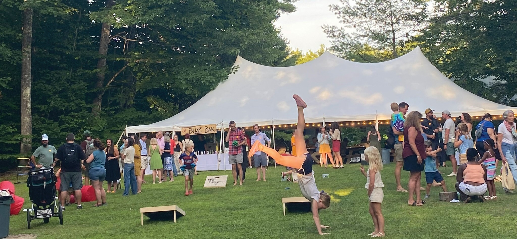 2025 Family Picnic | Squam Lakes Natural Science Center