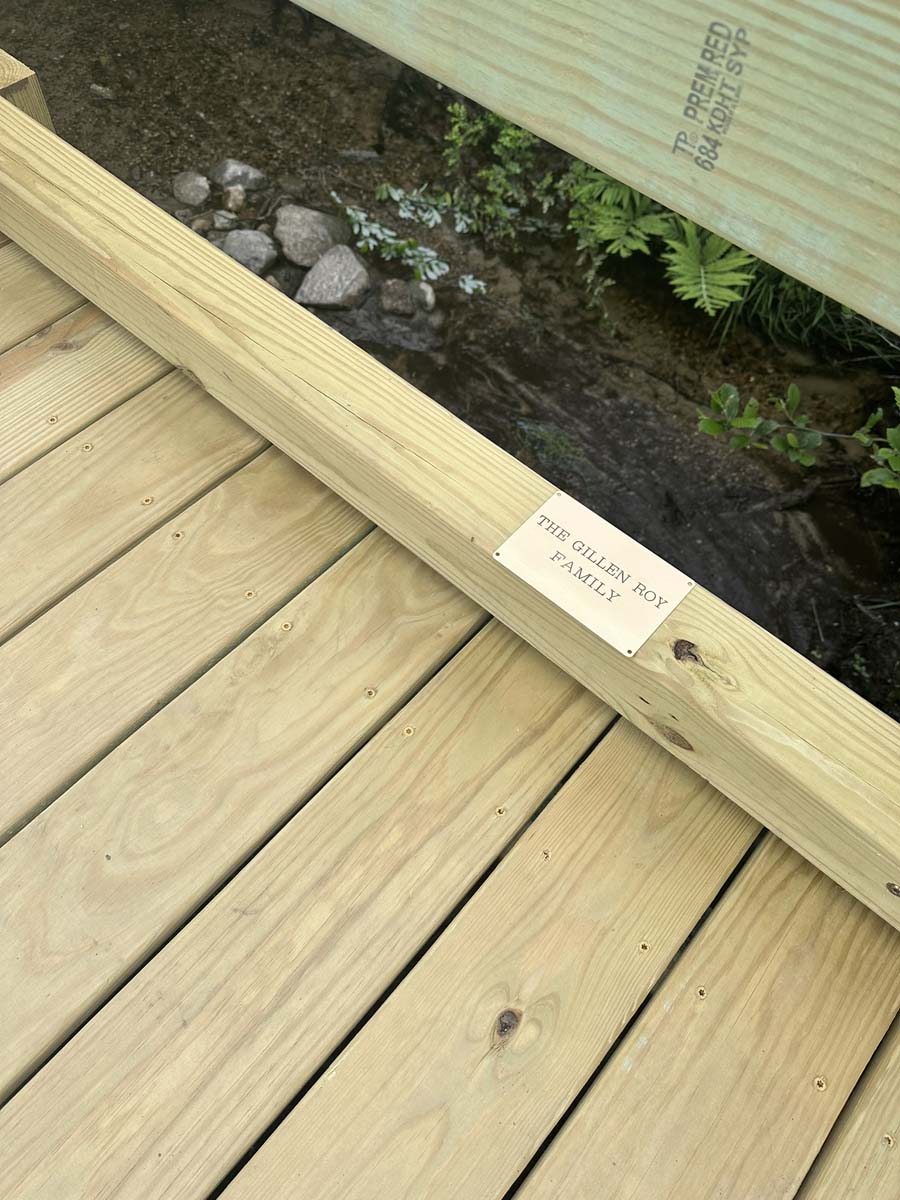 Support the Marsh Boardwalk | Squam Lakes Natural Science Center